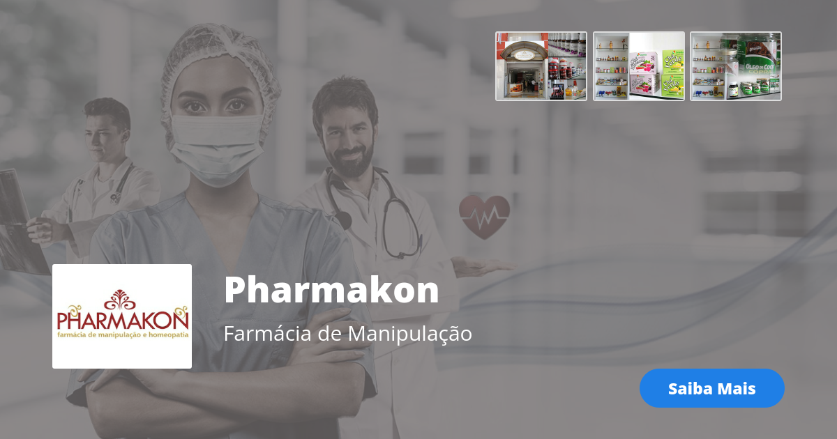 Pharmakon em Taubaté / SP